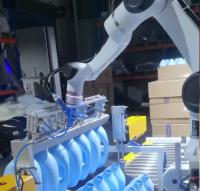 China HUAYAN Collaborative Robot E05 for 3C Electronic Component Soldering for sale