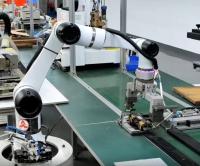 China HUAYAN Collaborative Robot E05 for 3C Electronic Component Soldering for sale