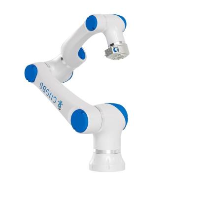 China CNGBS-G10 6-Axis 12kg Payload 1000mm Reach Collaborative Robot Welding for sale