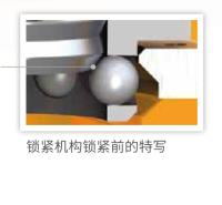 China 6-axis Robots ATI Robot Automatic Tool Changer Tool Changing on the Flange Secure for sale