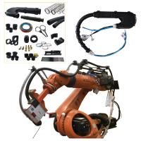 China Pipeline Package Robotic Dress Kits for Industrial Kuka Arm Robot Components for sale