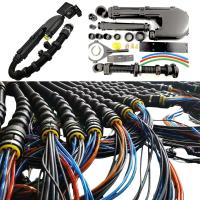 China Pipeline Package Robotic Dress Kits for Industrial Kuka Arm Robot Components for sale