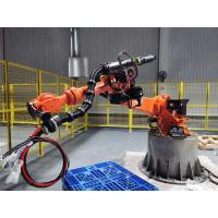 China Pipeline Package Robotic Dress Kits for Industrial Kuka Arm Robot Components for sale