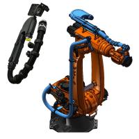 China Pipeline Package Robotic Dress Kits for Industrial Kuka Arm Robot Components for sale