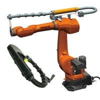 China Fanuc Industrial Robot Pipeline Package With Dress Pack for Palletizing Robot for sale