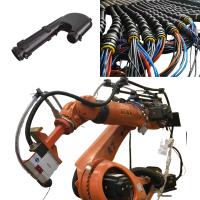 China KUKA Robot Pipeline Package for Protect Robot Cable Dress Packs Solution for sale
