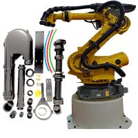 China KUKA Robot Pipeline Package for Protect Robot Cable Dress Packs Solution for sale