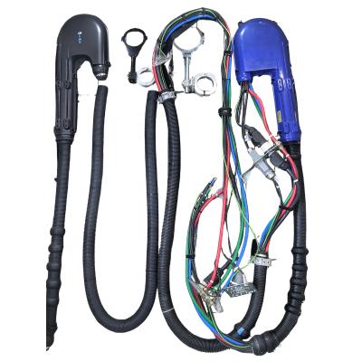 China Low Cost Robot Pipeline Package Robot Dresspack System Hose Spring Expansion Robot for sale