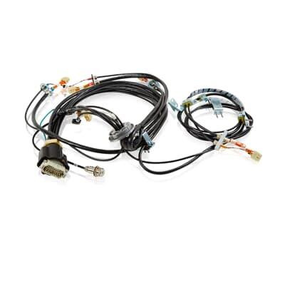 China Professional Supplier Spare Parts Industrial Robot Component  3HAC037534-001 Cable Harness Manipulator Axis 1-6 New Condition for sale