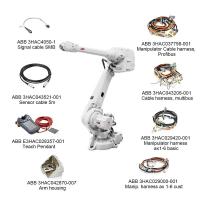 China Professional Supplier Spare Parts Industrial Robot Component  3HAC037534-001 Cable Harness Manipulator Axis 1-6 New Condition for sale