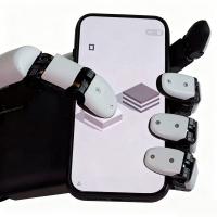 China Intelligent Smart Robot Hand Five Figures for Humanoid Robot Apparel Machine Arm for sale