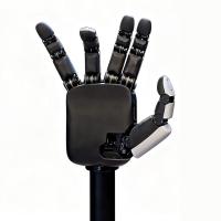 China Intelligent Smart Robot Hand Five Figures for Humanoid Robot Apparel Machine Arm for sale