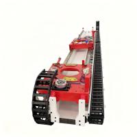China Industrial Robot Linear Rail Track System for 7th Axis Cobot Robotic Arm Customized for sale