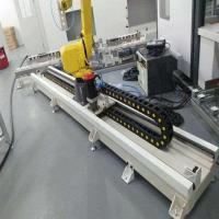 China Industrial Robot Linear Rail Track System for 7th Axis Cobot Robotic Arm Customized for sale