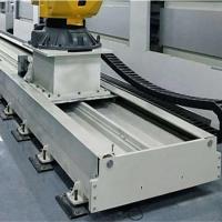 China Industrial Robot Linear Rail Track System for 7th Axis Cobot Robotic Arm Customized for sale