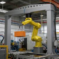 China Sprutcam All-in-One Cad/Cam/Olp for Offline Programming Industrial Robots and for sale