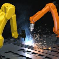 China Sprutcam All-in-One Cad/Cam/Olp for Offline Programming Industrial Robots and for sale