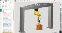 China Sprutcam All-in-One Cad/Cam/Olp for Offline Programming Industrial Robots and for sale