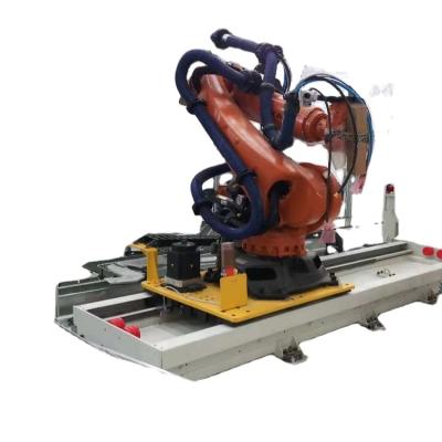 China GBS-01-W5000 Robot Linear Track 5000kg Payload 0.05mm Repeatability for sale