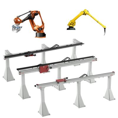 China Overhead Gantry TMO Robot Linear Track for CNC Palletizing Stacking for sale