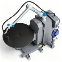 China CNGBS-CWP18 Small Medium Complex Workpieces 6kg Payload 1.8m Reach Plug and Play L Positioner Automatic Cobot Welding System for sale
