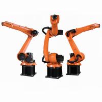 China Integrated Robotics Project Kuka KR 8 Robot Arm 6-Axis Robotic Gantry Crane Welding Robot with Gearbox for sale