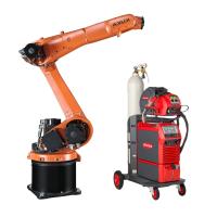 China The Ultimate Fronius 4-in-1 Welding Robot with Laser Tech Automated MIG MAG TIG for sale