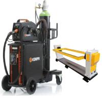 China TIG Spot Arc Welding Machine KEMPPI Welder and Welding Torch for sale