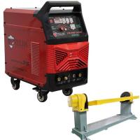 China Low Cost KEMPPI Tig Welding Machine Robot Positioner Automatic Robotic Welding for sale