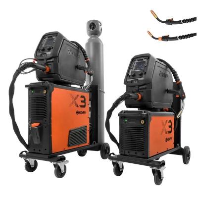 China KEMPPI TIG Welding Machine Robot Arc Welding Machine Pulse Aluminum Welding Machine for sale