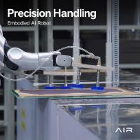 China High Precision Embodied Artificial Intelligence Industrial Robot for Assembly Line Automation for sale