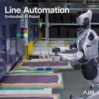 China High Precision Embodied Artificial Intelligence Industrial Robot for Assembly Line Automation for sale