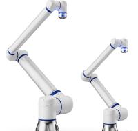 China 30kg Payload 1522mm Reach Floor Palletizing Collaborative Robot Arm 0.05mm Precision for sale