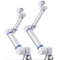 China Elite CS612F 12kg Payload 1304mm Reach 6-Axis +/-0.03mm Industrial Robot Arm for sale