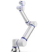 China Elite CS618F 18kg Payload 954mm Reach 6-Axis +/-0.03mm Industrial Robot Arm for sale