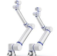China Elite CS618F 18kg Payload 954mm Reach 6-Axis +/-0.03mm Industrial Robot Arm for sale
