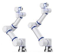 China Elite CS616F 16kg Payload 1100mm Reach 6-Axis +/-0.03mm Industrial Robot Arm for sale