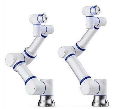 China Elite CS616F 16kg Payload 1100mm Reach 6-Axis +/-0.03mm Industrial Robot Arm for sale