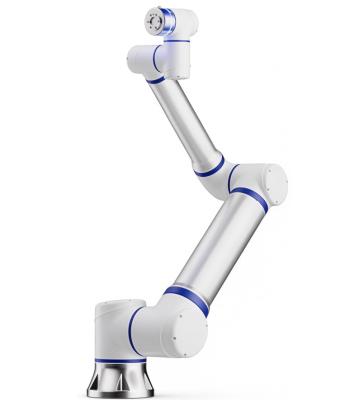 China Elite CS625F 25kg Payload 1500mm Reach 6-Axis +/-0.05mm Industrial Robot Arm for sale