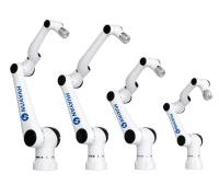 China 10kg Payload 1300mm Reach Explosion-Proof Collaborative Robot Arm 0.03mm Precision for sale
