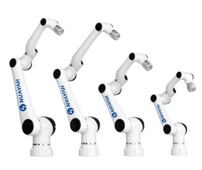 China 12kg Payload 1000mm Reach Explosion-Proof Collaborative Robot Arm 0.03mm Precision for sale