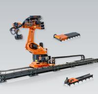 China KUKA KR210 R2700-2 Welding Robot for Flexible MIG TIG Welding for sale