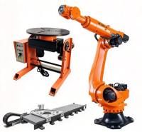 China KUKA KR210 R2700-2 Welding Robot for Flexible MIG TIG Welding for sale