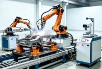 China KUKA KR210 R2700-2 Welding Robot for Flexible MIG TIG Welding for sale