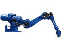 China 80kg Payload 2236mm Reach 6 Axis Compact Spot Welding Robot IP67 Wrist for sale