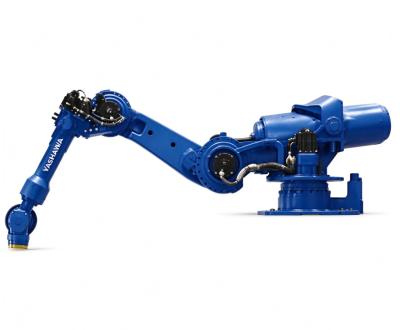 China 235kg Payload 2710mm Reach 6 Axis Heavy Payload Spot Welding Robot 50kg U Arm for sale