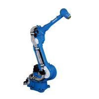 China 180kg Payload 2702mm Reach 6 Axis Hollow Arm Spot Welding Robot 0.05mm for sale