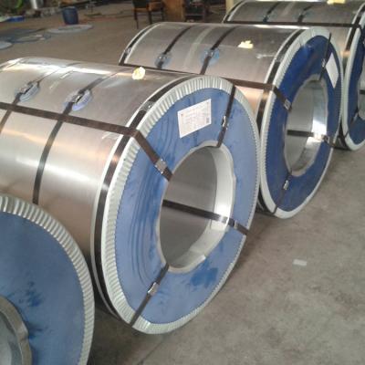 China Cold Rolled Galvalume Steel Coil 1500mm Sheet Spcc Galvanized for sale