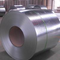 China Hot Dipped Galvanized Carbon Steel Coil Q195 0.12-6mm Zinc Coated for Construction for sale