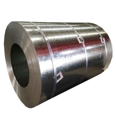 China Hot Dipped Galvanized Carbon Steel Coil Q235 Q345 0.12-6mm for Greenhouse for sale